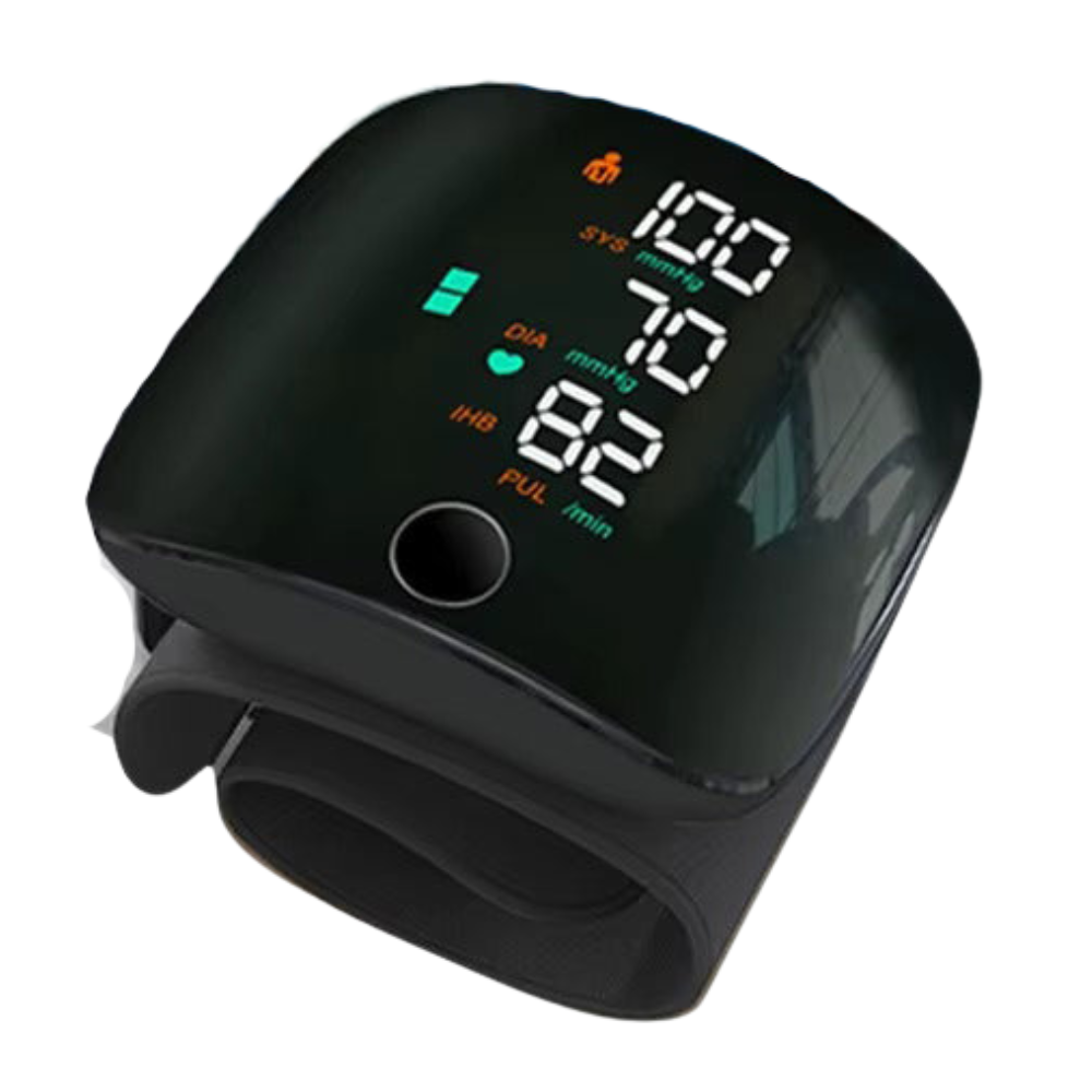 Clinical-Grade BP Monitor – Simple Mart Home Essentials