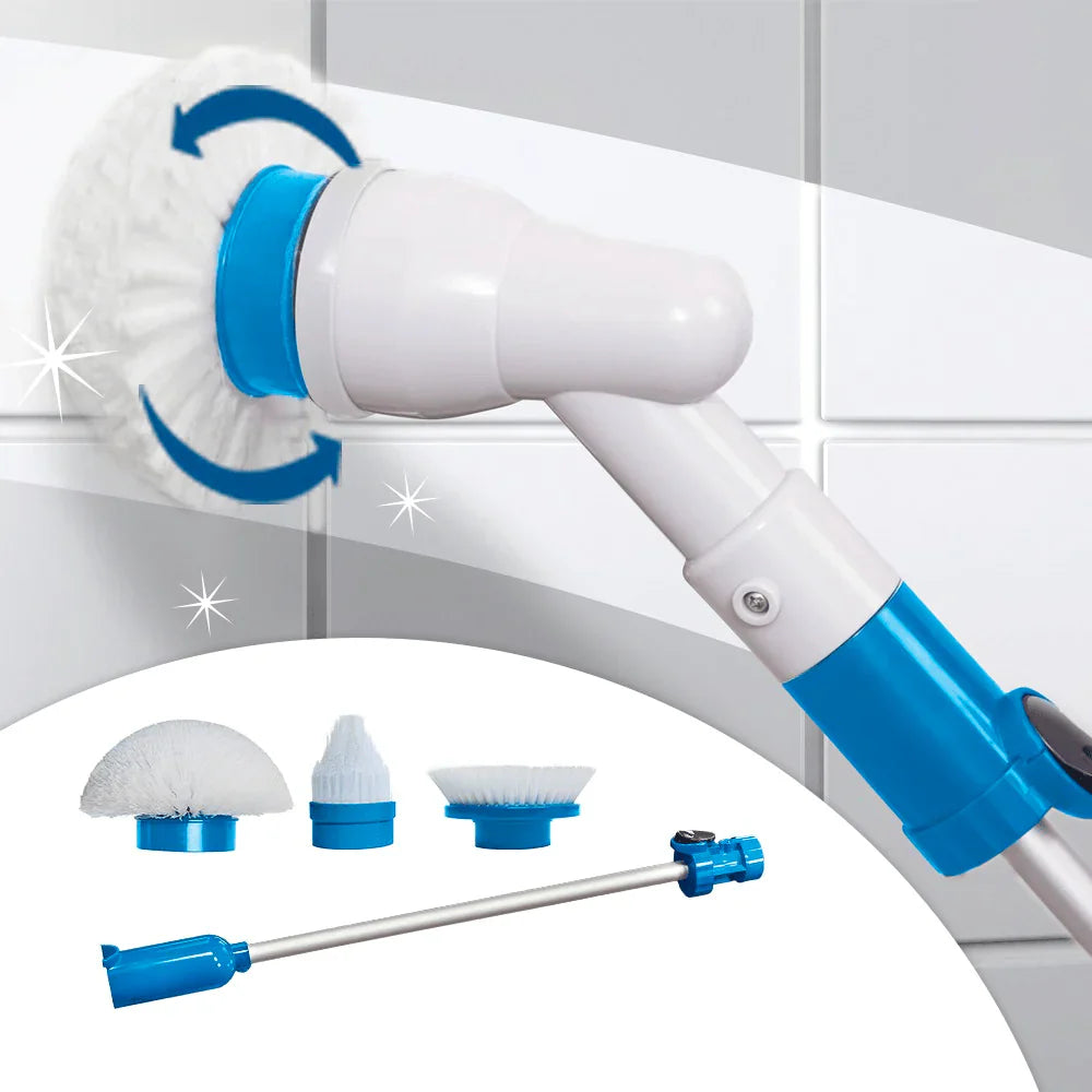 9-In-1 Multi-Purpose Cleaning Scrubber – Simple Mart Home Essentials