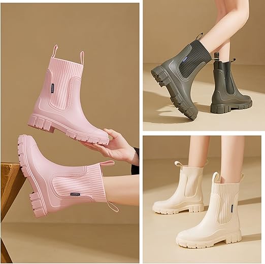 Rain Boots – Simple Mart Home Essentials